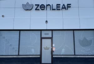Find a Zen Leaf Cannabis Dispensary Location Near You