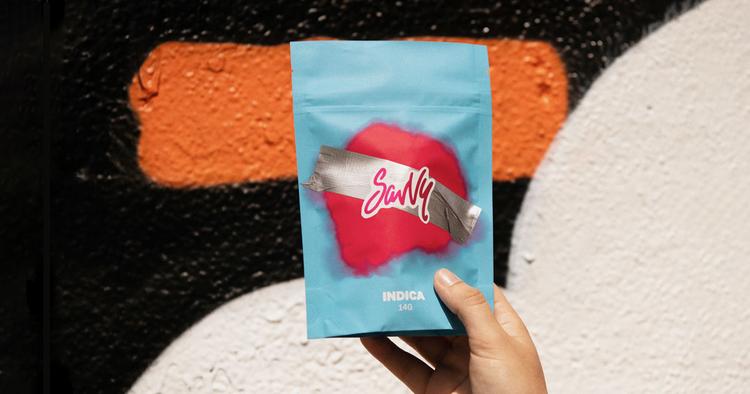 BITS Gummies + Adaptogens | Microdosing Cannabis Edibles