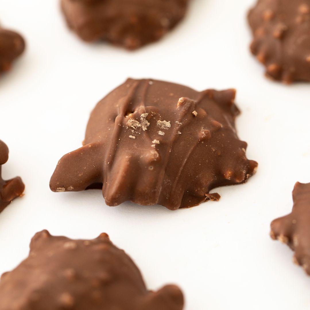 Encore Cannabis Caramels | Marijuana Caramel Edible Reviews