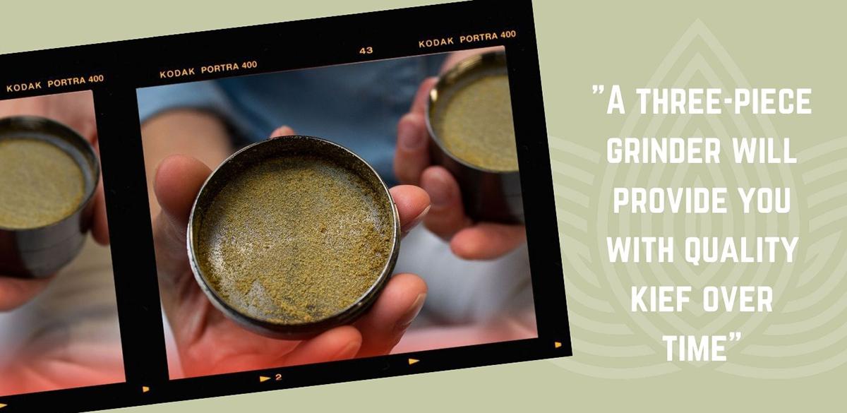 What Is Kief, How Is It Made, & How Do You Smoke It | Zen Leaf