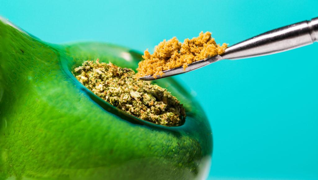 What Is Kief, How Is It Made, & How Do You Smoke It | Zen Leaf