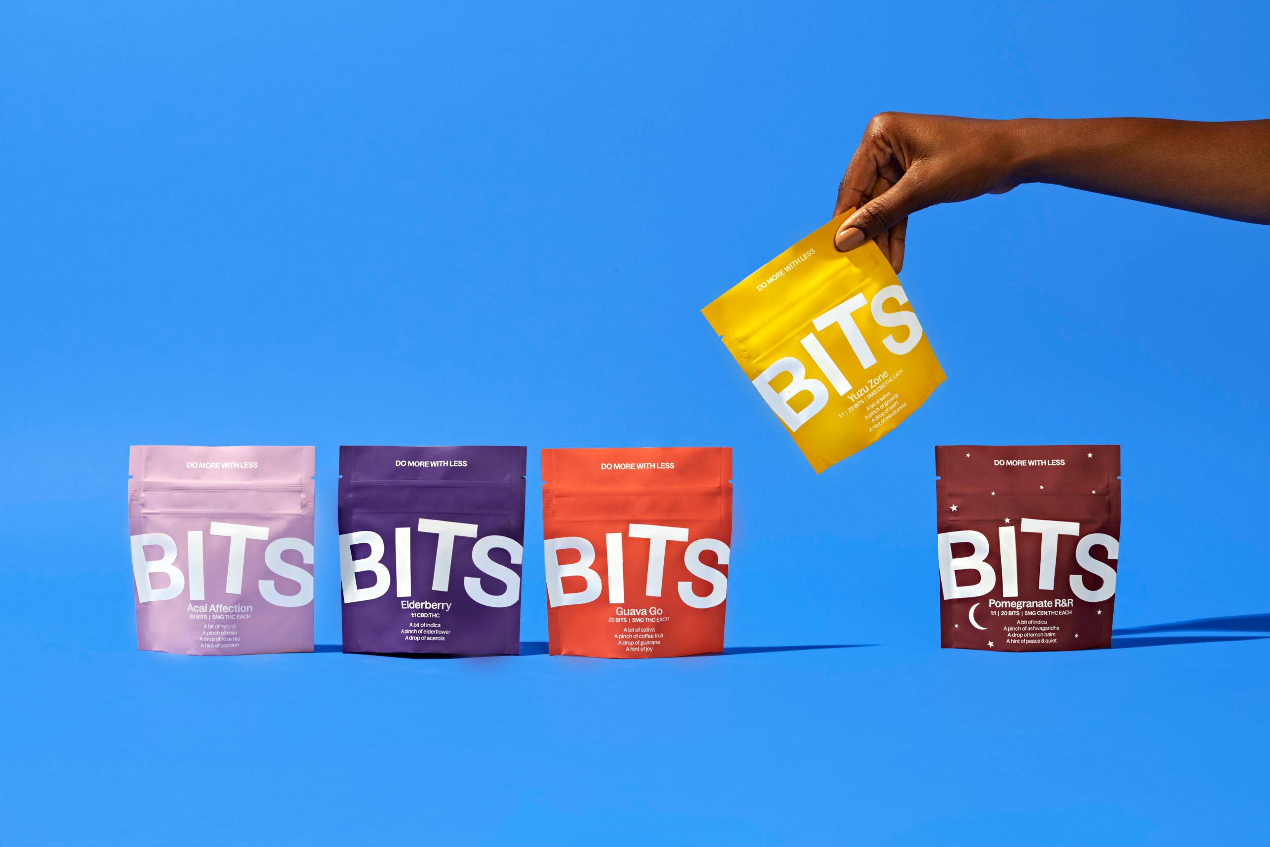 BITS Gummies + Adaptogens | Zen Leaf