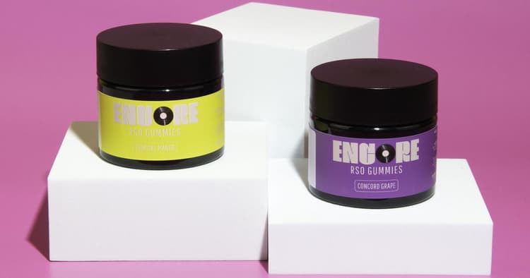 Encore Marijuana Edibles by Verano | Cannabis Mints