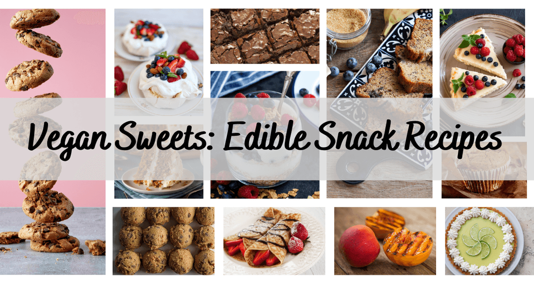 Homemade Vegan Edibles | Cannabis-Infused Vegan Sweets
