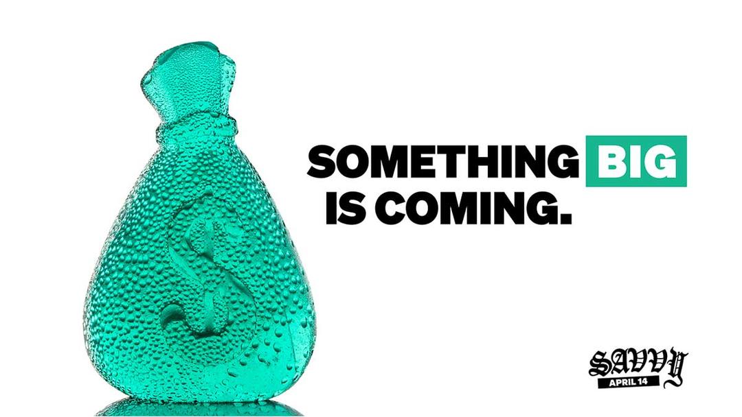 Savvy Guap Macrodose Marijuana Edible | High Dose Edible