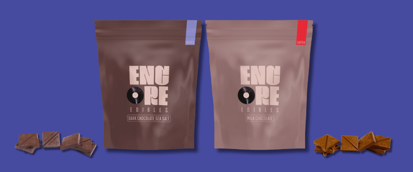 Encore Brings World-Class Gummies and Chocolates to Zen Leaf