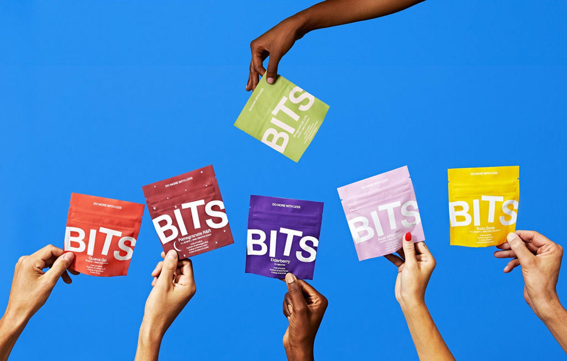 BITS Gummies + Adaptogens | Zen Leaf