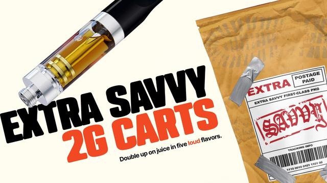 The Savvy Strut 2G All-In-One | Maximum Flavor and Output