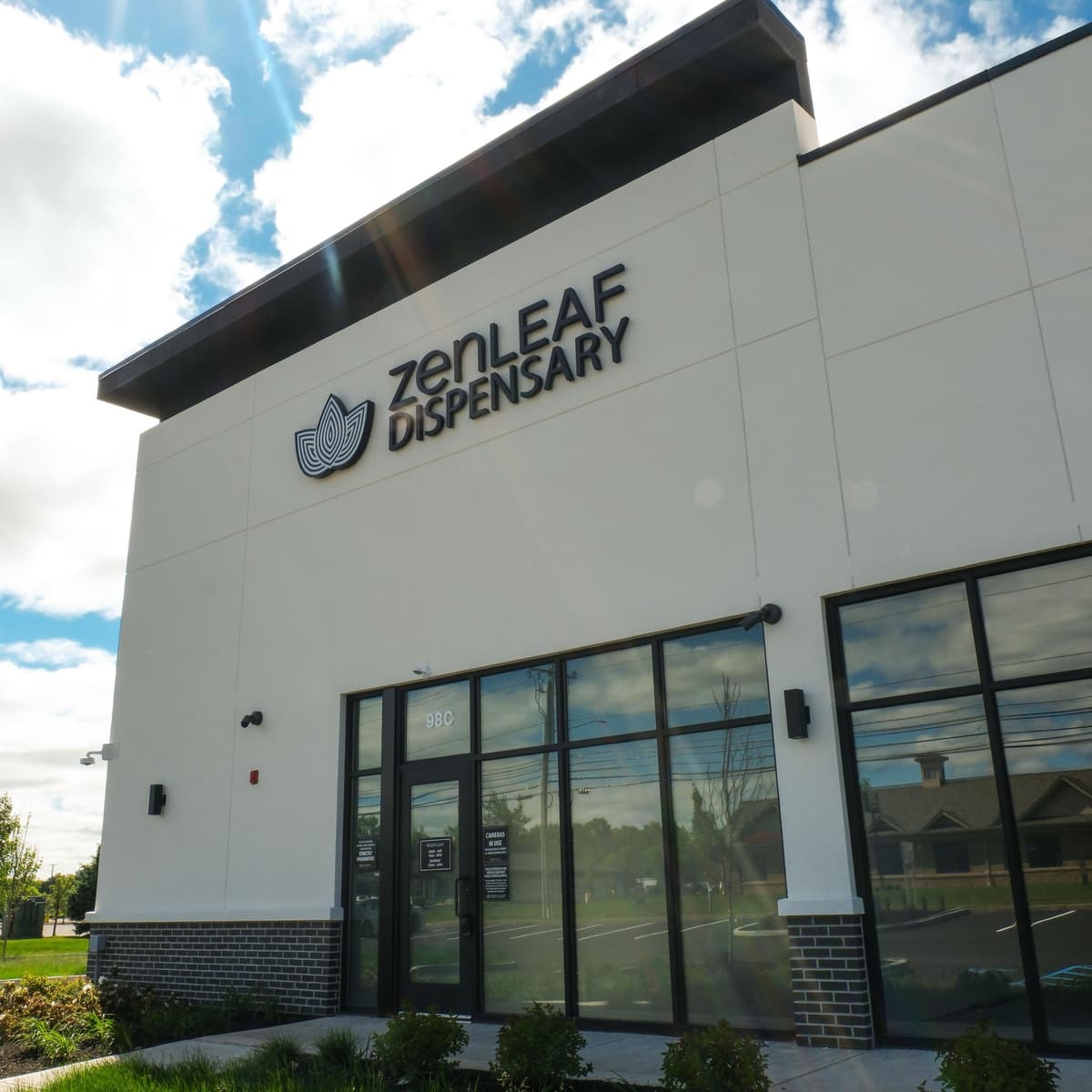 Find a Dispensary Near You | Zen Leaf