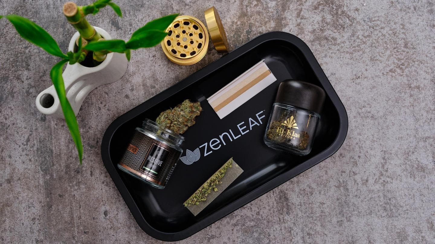 Medical & Recreational Cannabis Dispensaries | Zen Leaf
