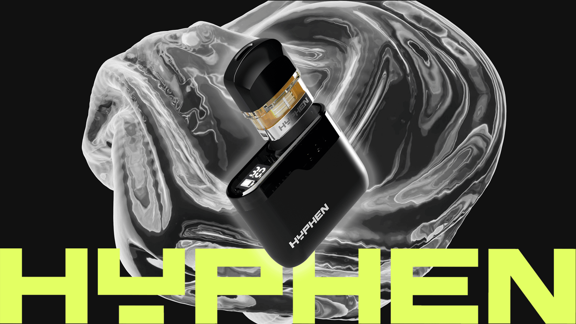 HYPHEN Vape System | HYPHEN Battery and Pods