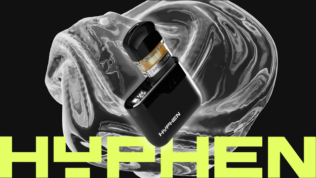 HYPHEN Vape System | HYPHEN Battery and Pods