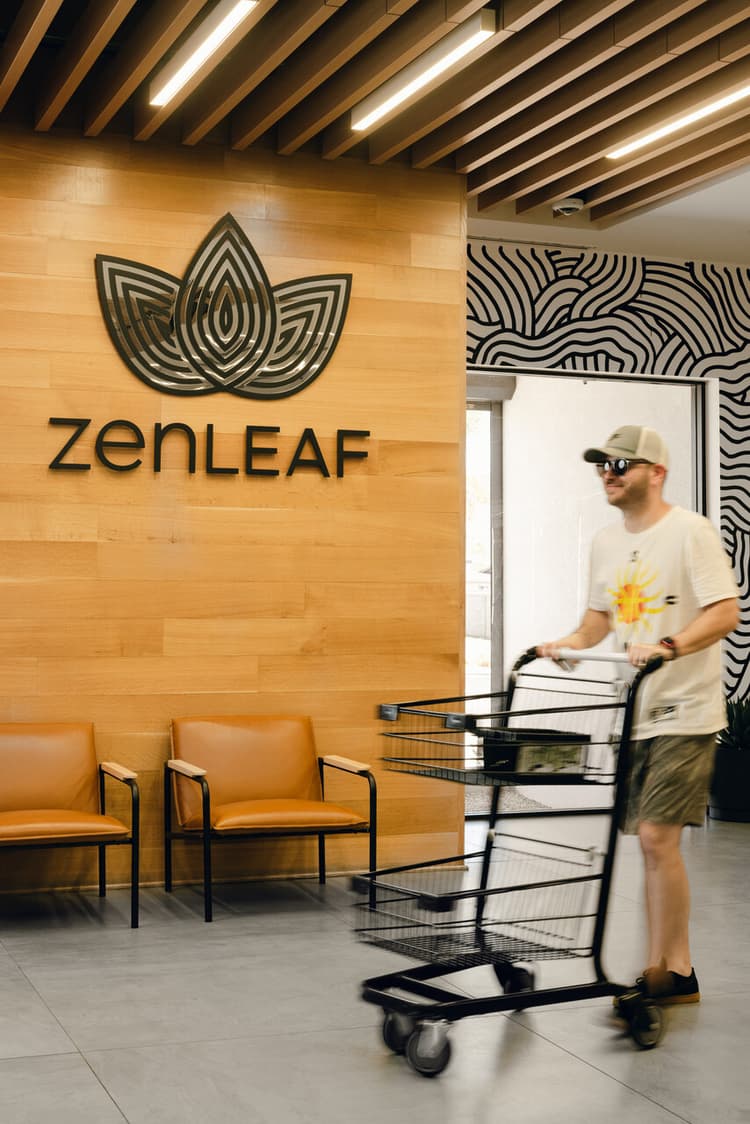 Medical & Recreational Marijuana Dispensary in Phoenix, AZ | Zen Leaf