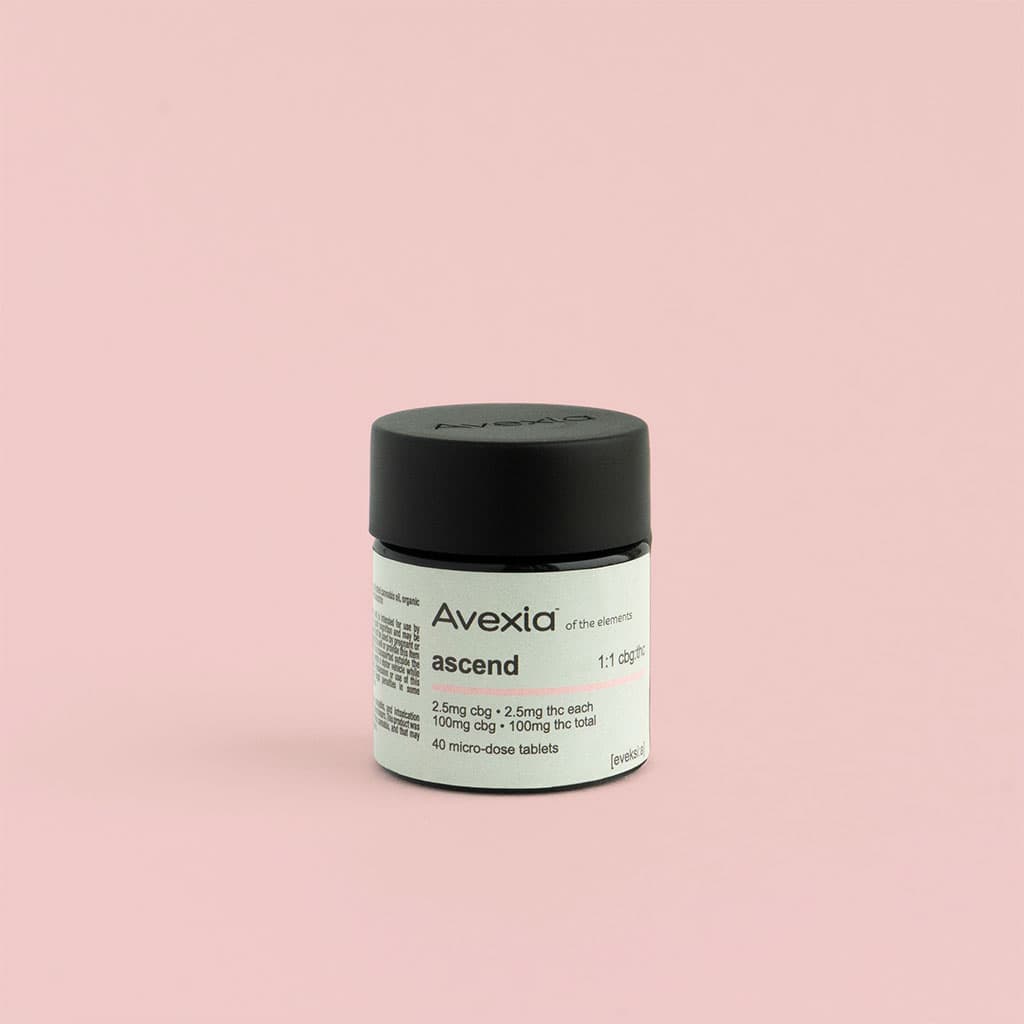 Avexia Cannabis Brand | About Avexia Products