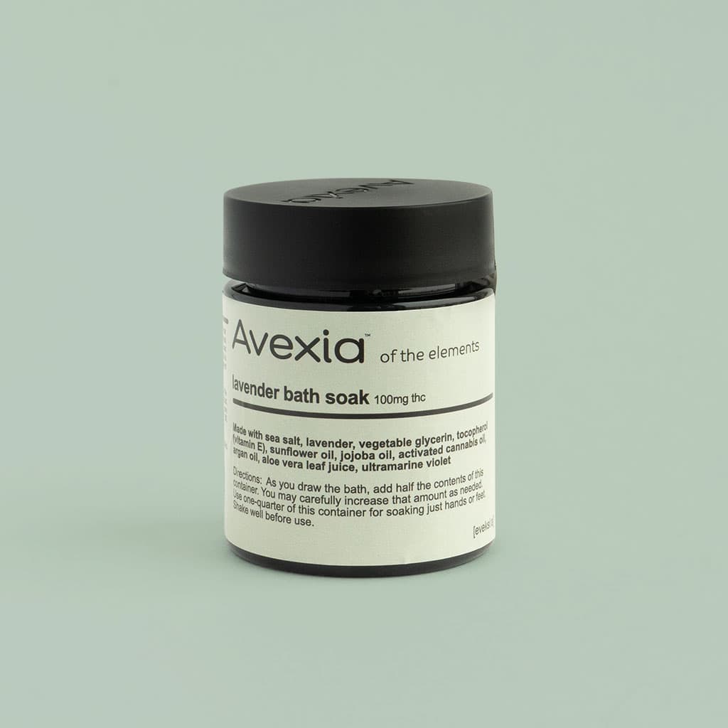 Avexia Cannabis Brand | About Avexia Products