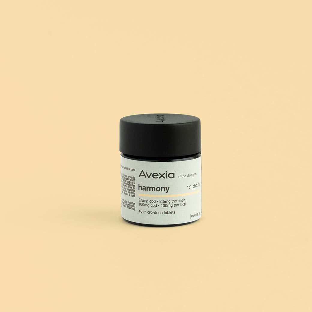 Avexia Cannabis Brand | About Avexia Products