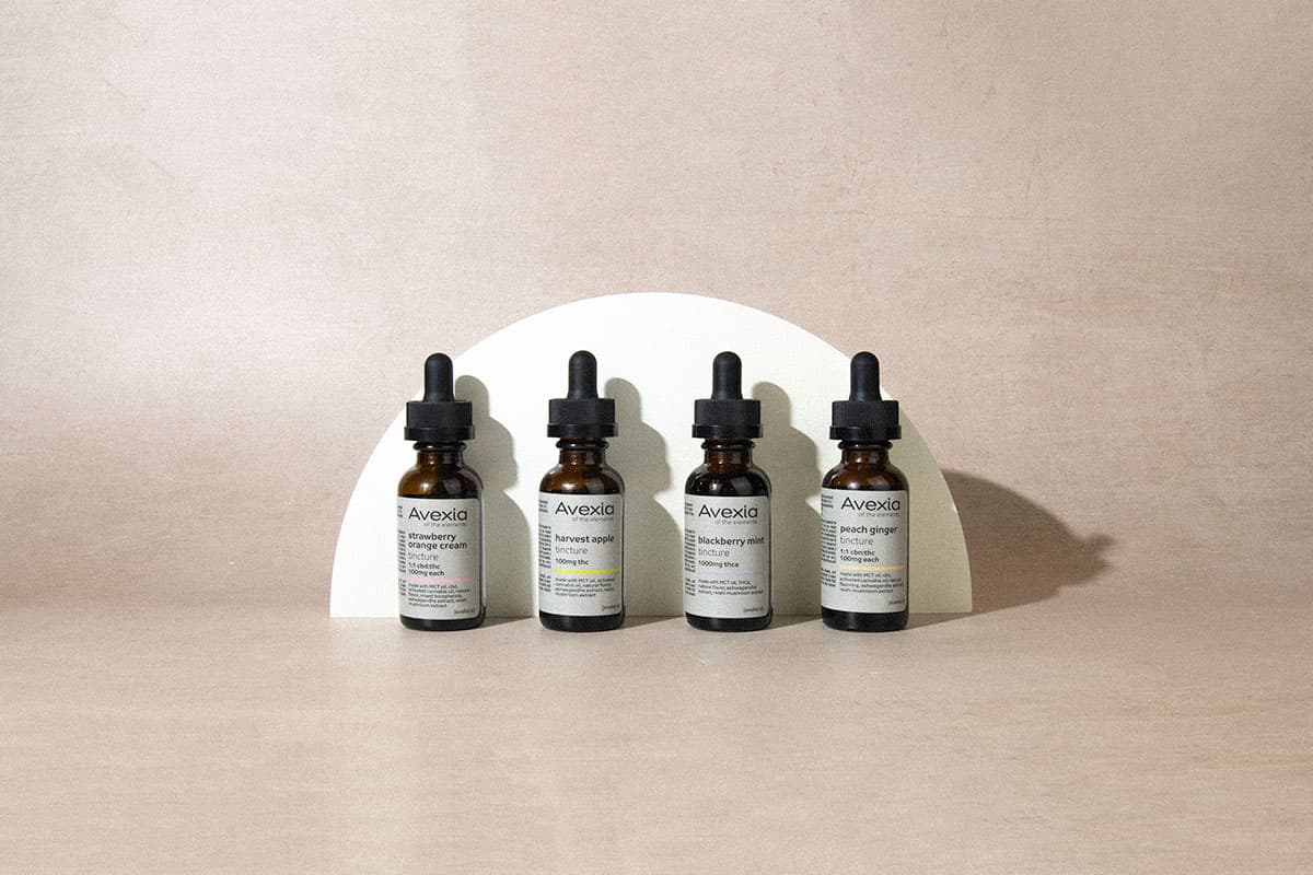 Avexia Cannabis Brand | About Avexia Products