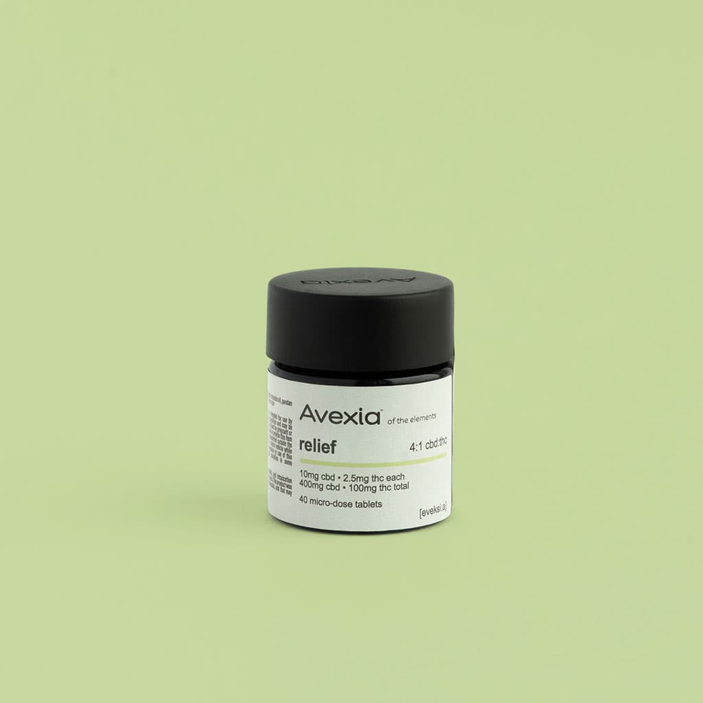 Avexia Cannabis Brand | About Avexia Products