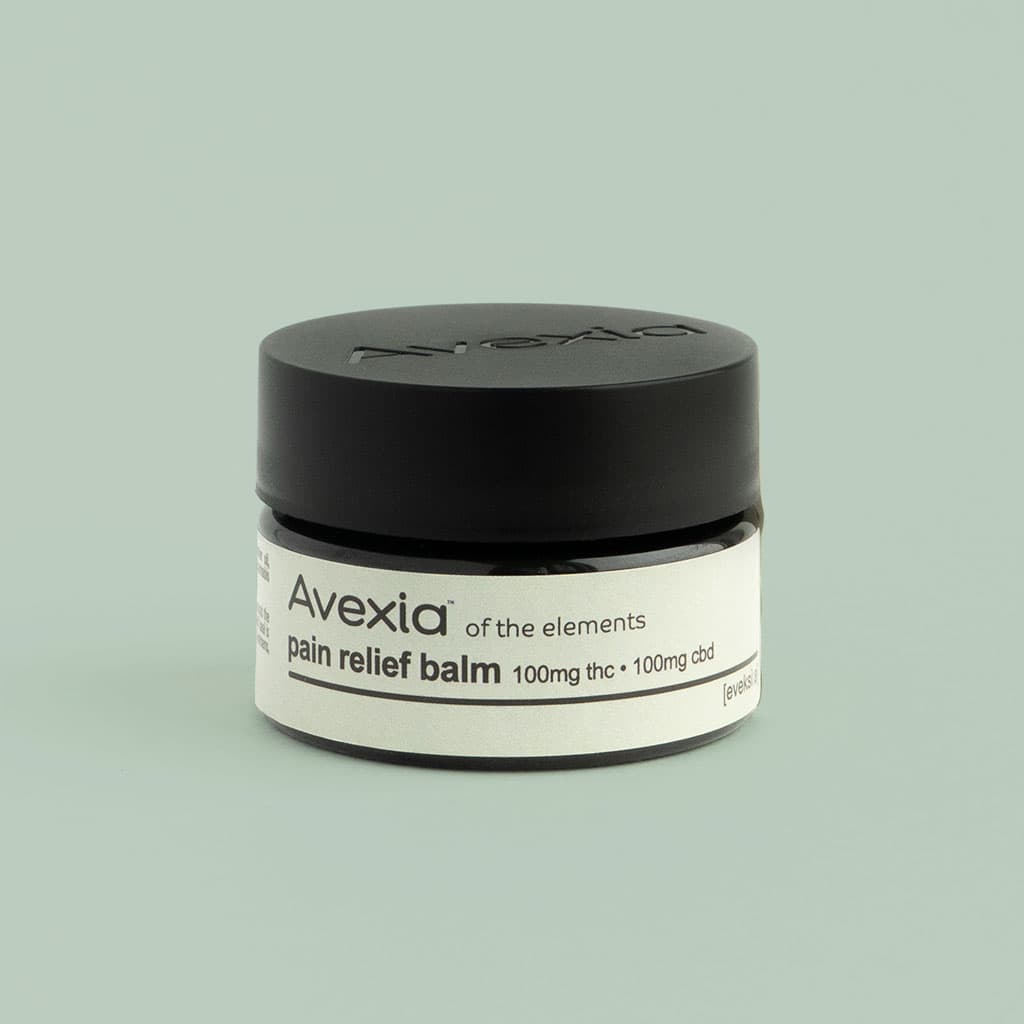 Avexia Cannabis Brand | About Avexia Products