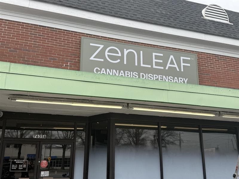 Virginia - Zen Leaf Dispensaries