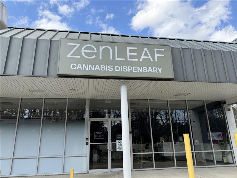 Virginia - Zen Leaf Dispensaries