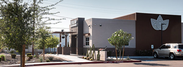 Zen Leaf Cannabis Dispensary in Mesa, Arizona