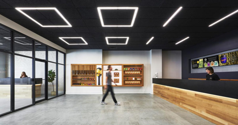 Licensed Cannabis Medical and Recreational Dispensaries